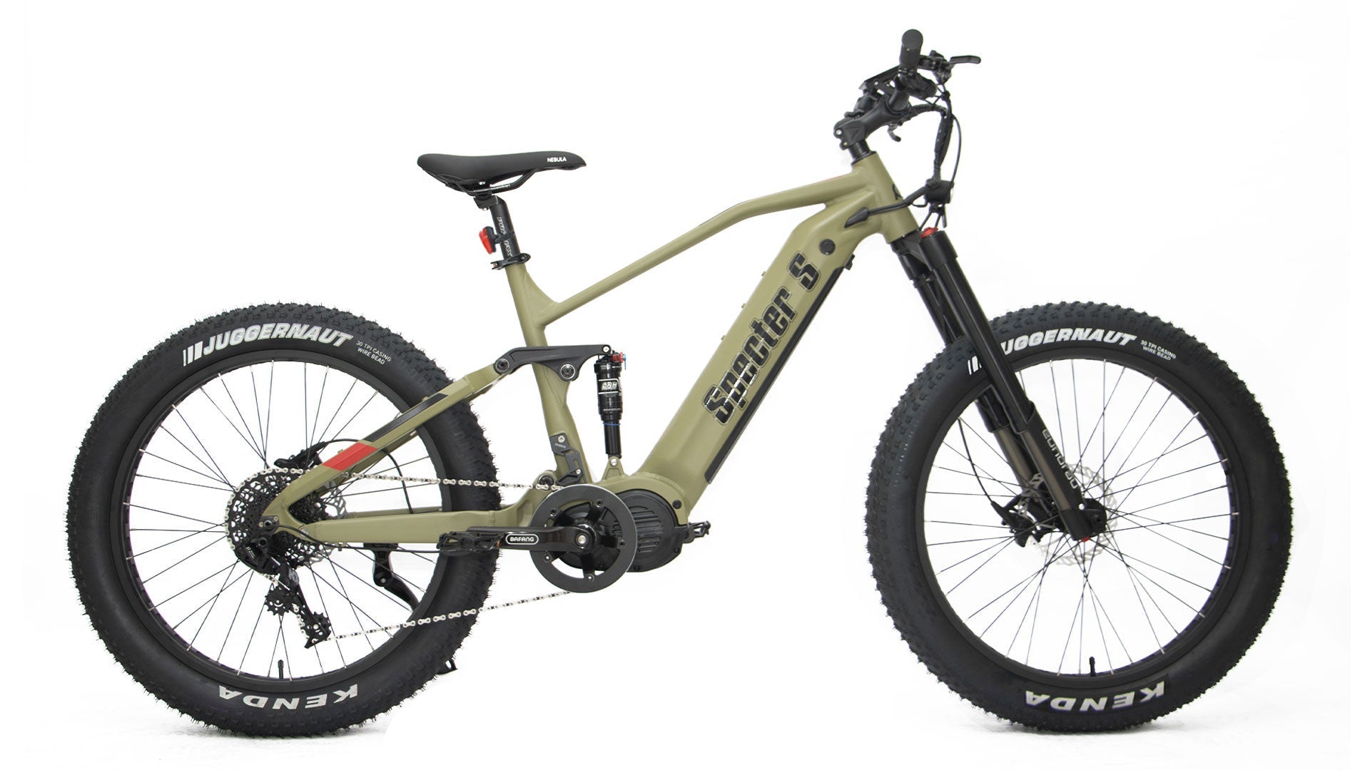 All Terrain E-Bikes – Electric Bikes of America